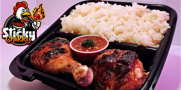 Best Sticky Rice In Amarillo | Sticky Chikky Restaurant